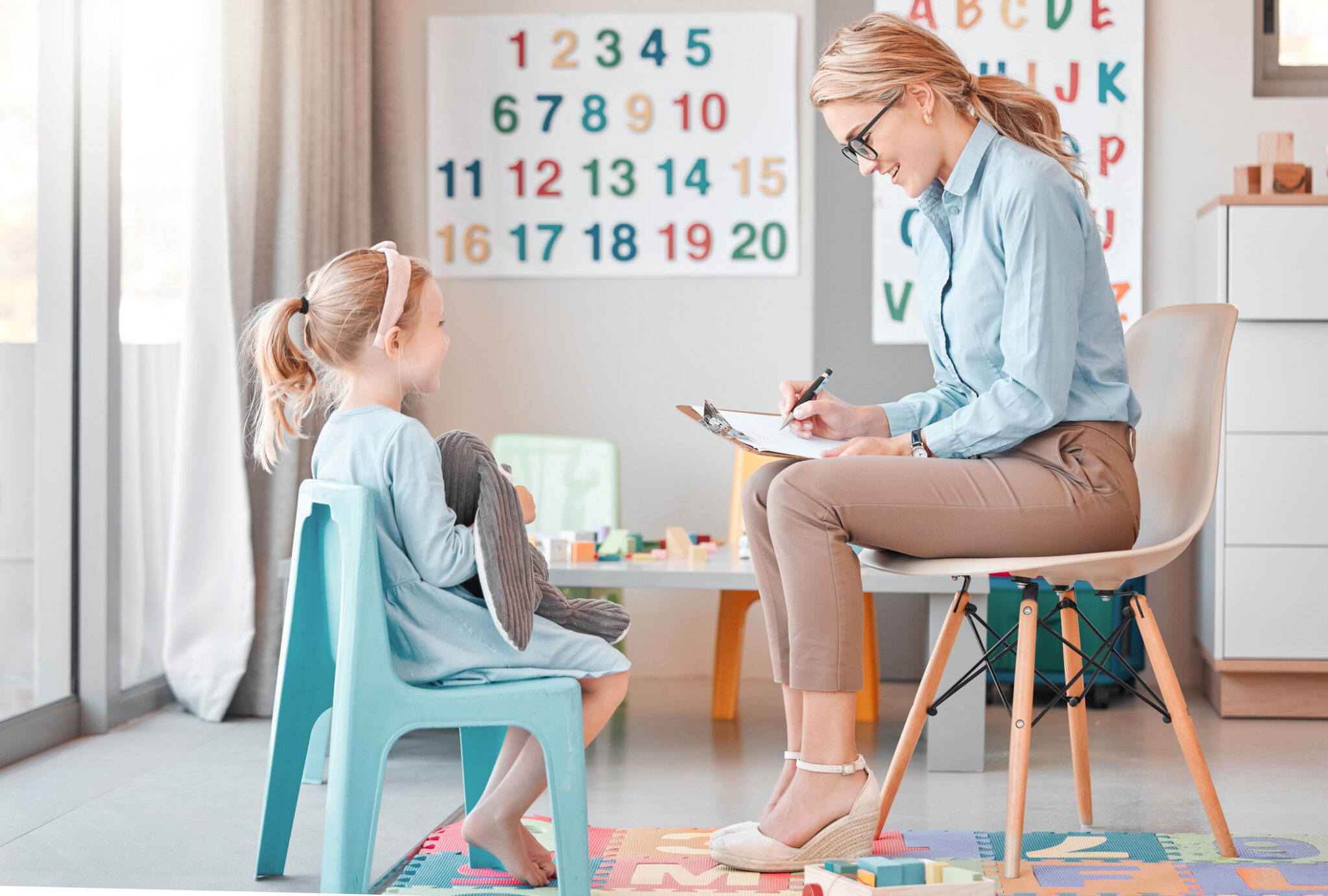 Learning Assessments - Well Faire Psychology